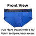 Krakatoa Briefs | Pouch Briefs with Fly | Never Adjust Yourself Ever ...